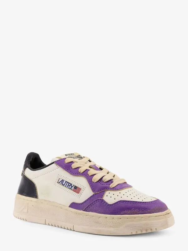 AUTRY Super Vintage Low-top Sneakers