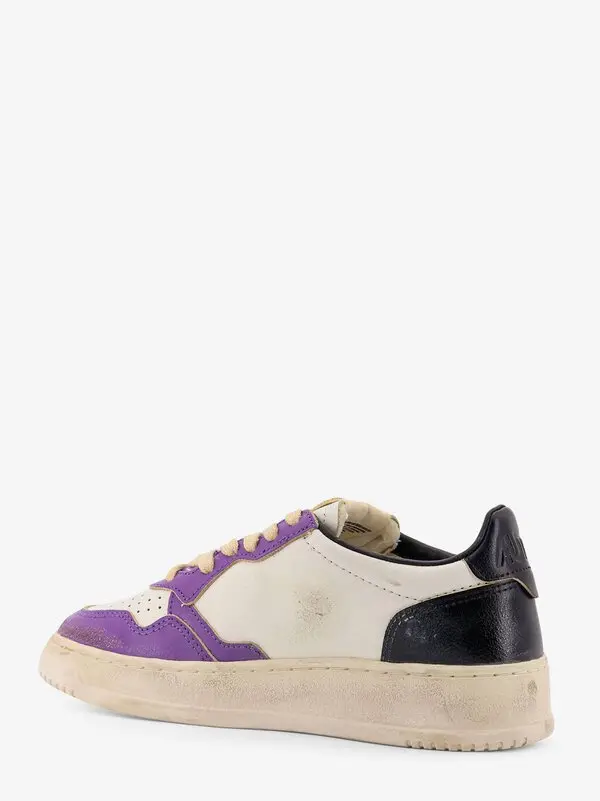 AUTRY Super Vintage Low-top Sneakers