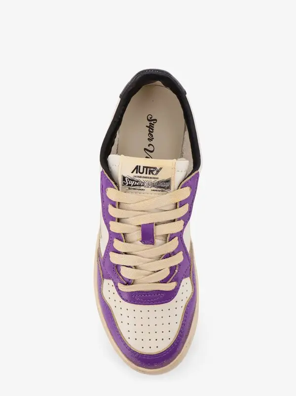 AUTRY Super Vintage Low-top Sneakers
