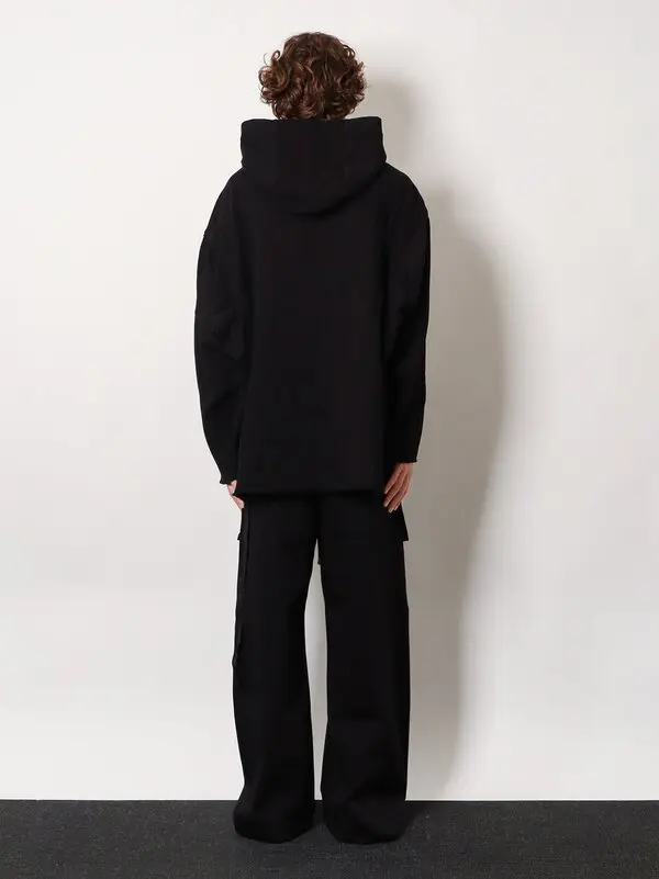 Rick Owens Peter Cotton Sweatshirt