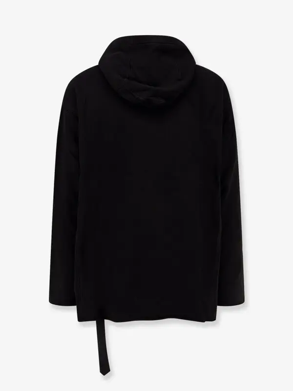 Rick Owens Peter Cotton Sweatshirt