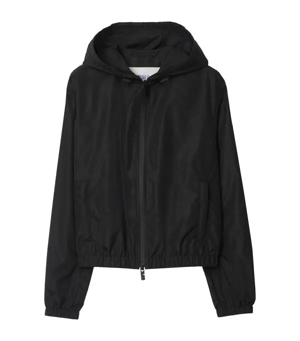 Burberry Nylon Knight Stamp Jacket