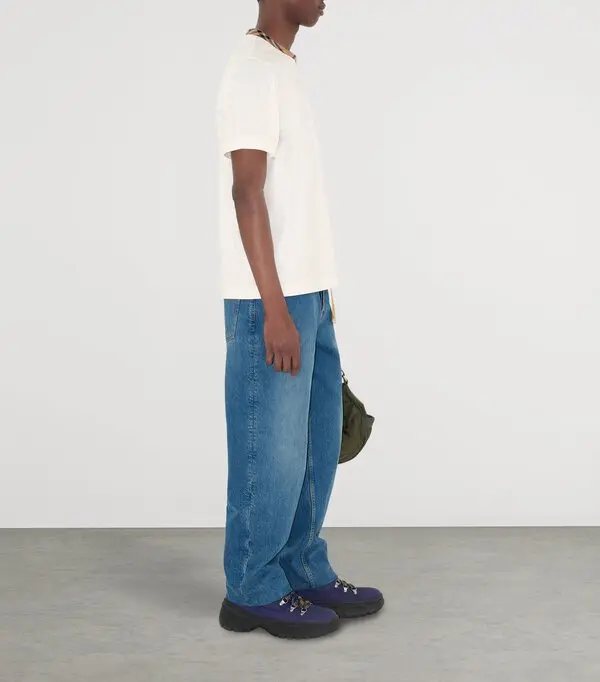 Burberry Relaxed-fit Jeans