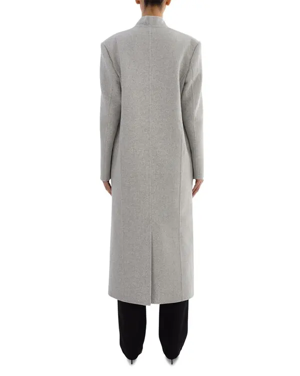 LAMARQUE Double Face Wool Coat