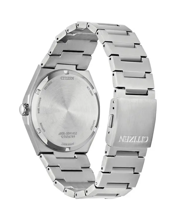 Citizen Eco-drive Sport Luxury Zenshin Watch, 39mm