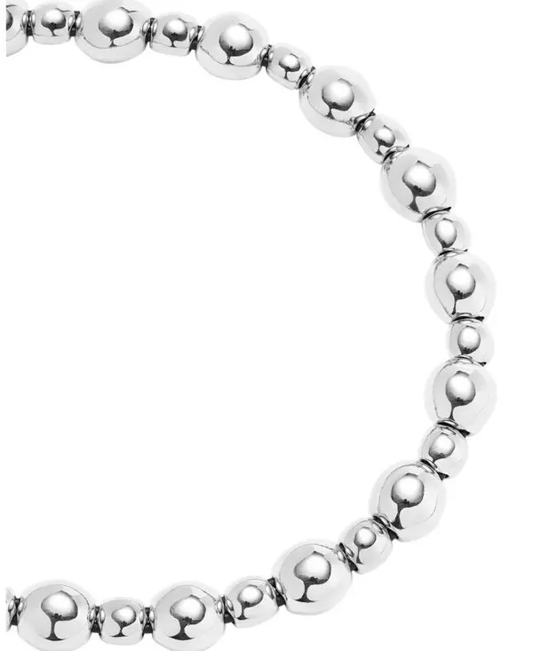UNODE50 Polished Bead Necklace