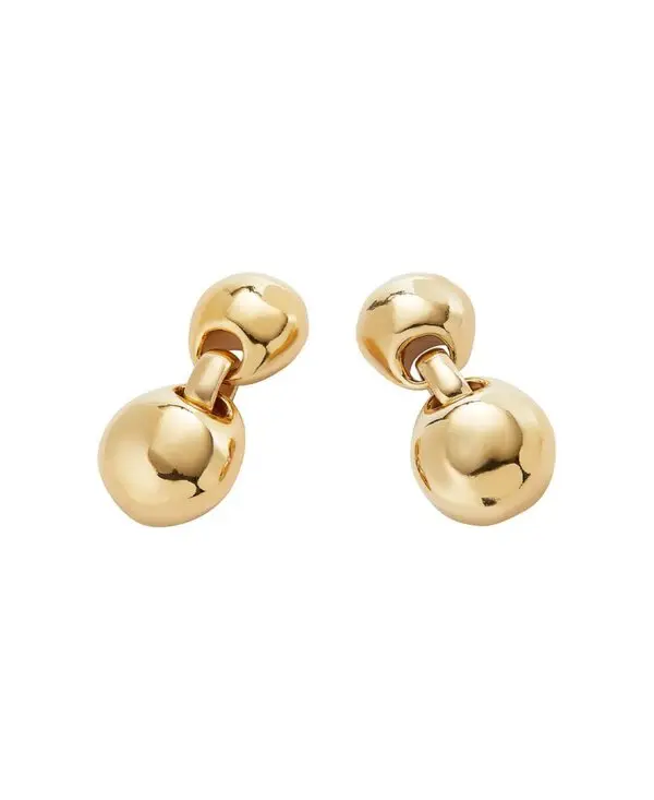 UNODE50 Mini Ball Stud Earrings