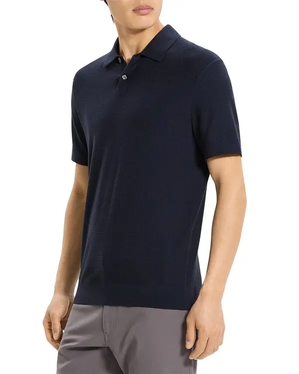 Theory Soris Sweater Polo