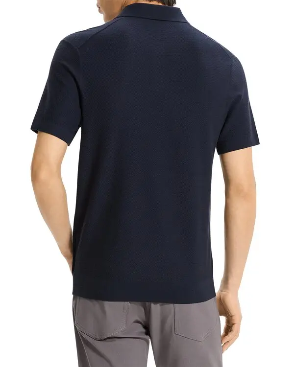Theory Soris Sweater Polo
