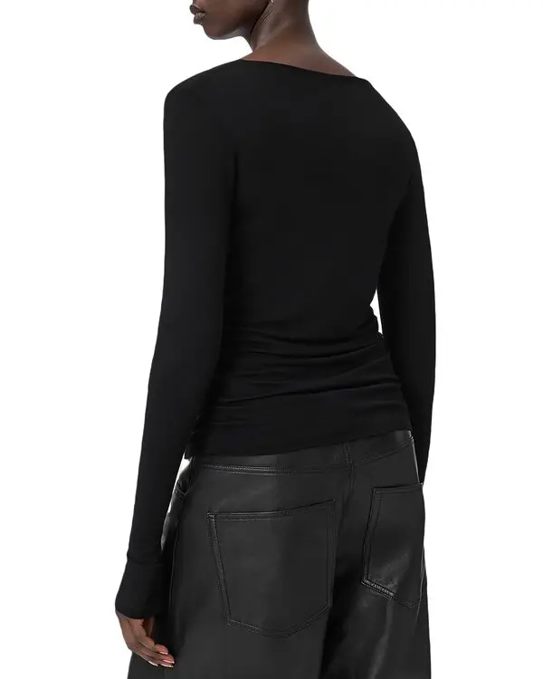ALLSAINTS The Seyma Top