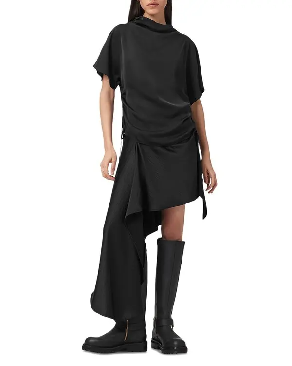 ALLSAINTS Leslie Top - Black