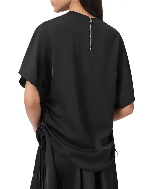 ALLSAINTS Leslie Top - Black