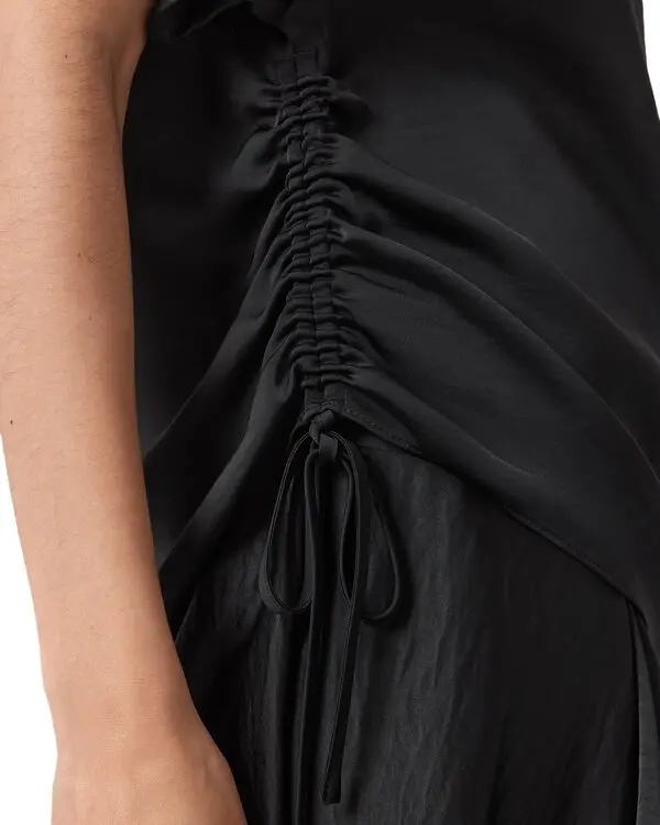 ALLSAINTS Leslie Top - Black