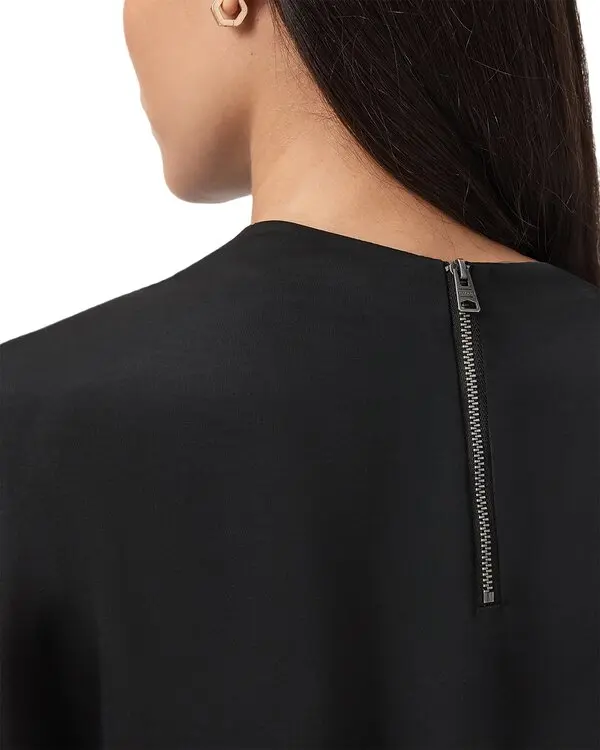ALLSAINTS Leslie Top - Black