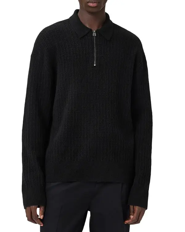 ALLSAINTS Jakob Polo Sweater