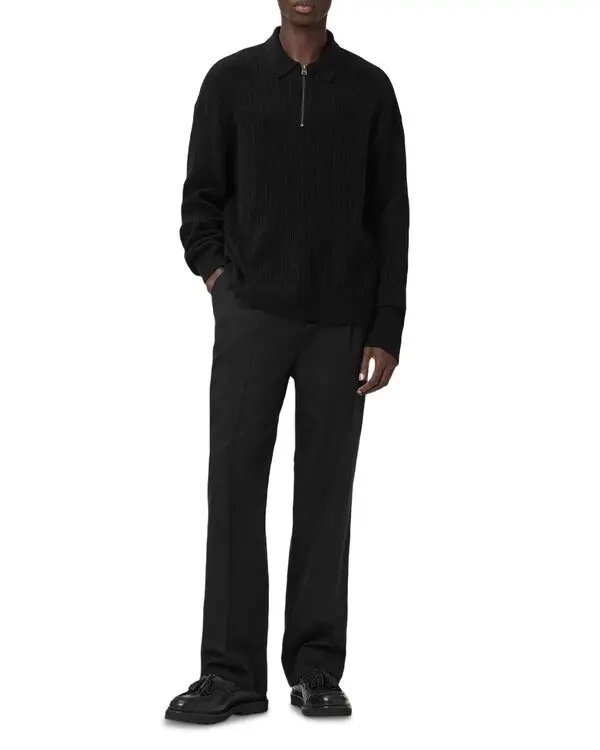 ALLSAINTS Jakob Polo Sweater
