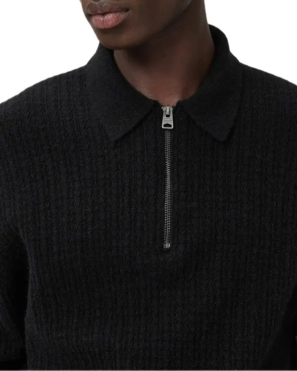 ALLSAINTS Jakob Polo Sweater