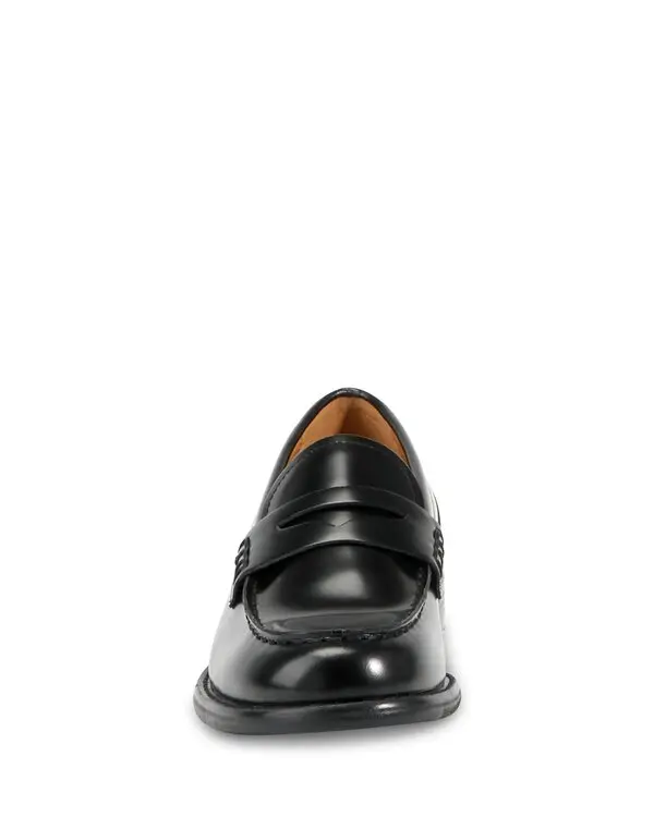 VAGABOND SHOEMAKERS Linn Loafer Flats - Black