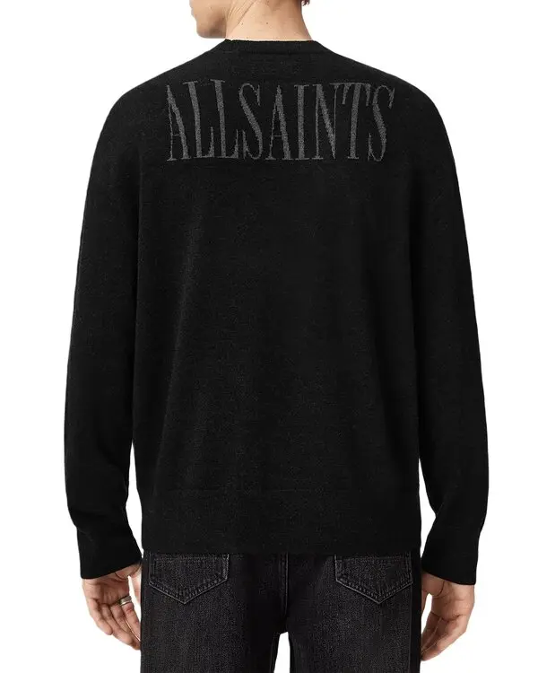 ALLSAINTS Skelli Crew Sweater