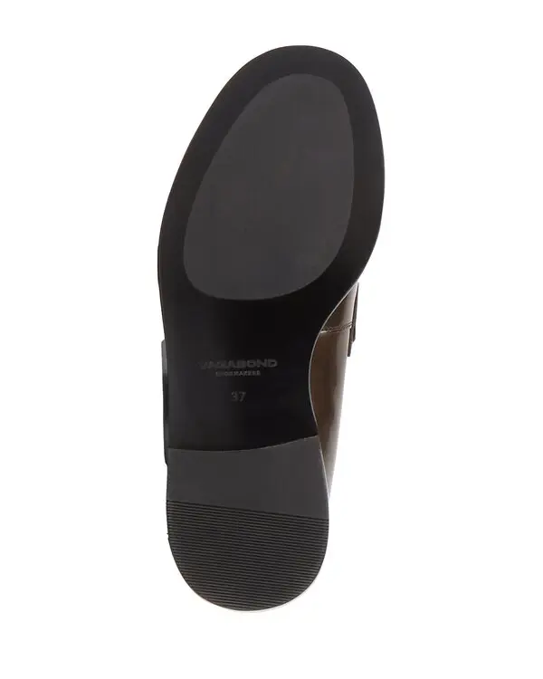VAGABOND SHOEMAKERS Linn Loafer Flats - Walnut