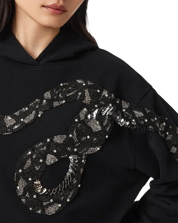 ALLSAINTS Alenka Pippa Hoodie