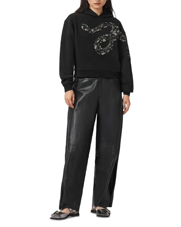ALLSAINTS Alenka Pippa Hoodie