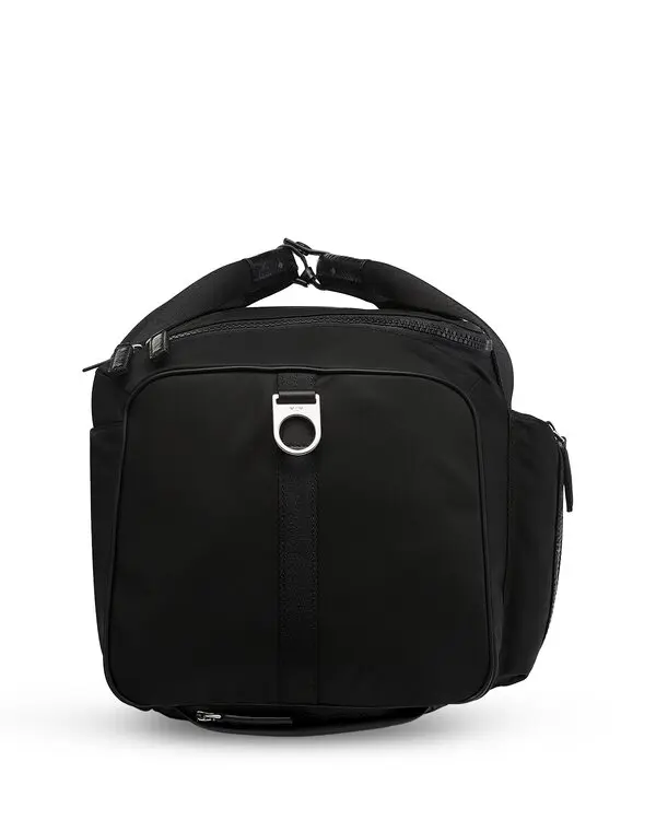 Mcm Ottmar Weekender Bag - Black