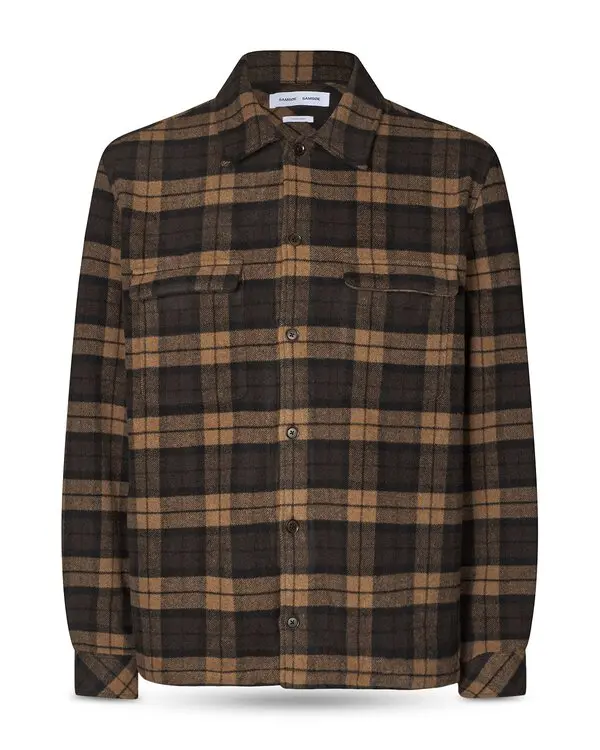 SAMSØE SAMSØE Samse Samse Sacastor Overshirt