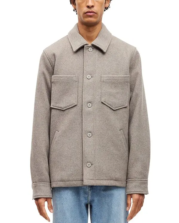 SAMSØE SAMSØE Pally Shirt Jacket