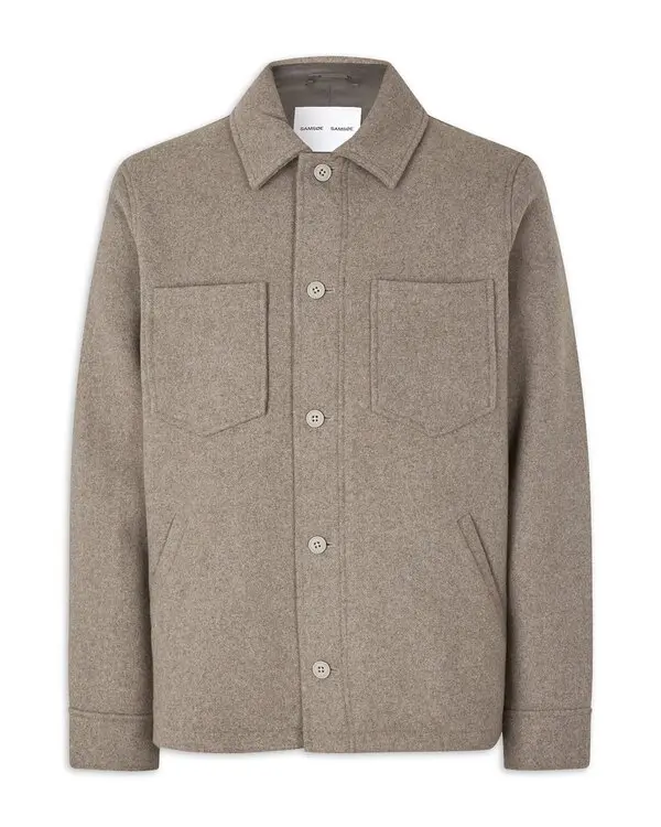SAMSØE SAMSØE Pally Shirt Jacket