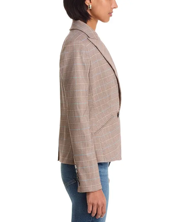 Veronica Beard Cropped Rickie Dicke Jacket