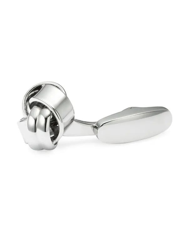 LINK UP Knot Cufflinks