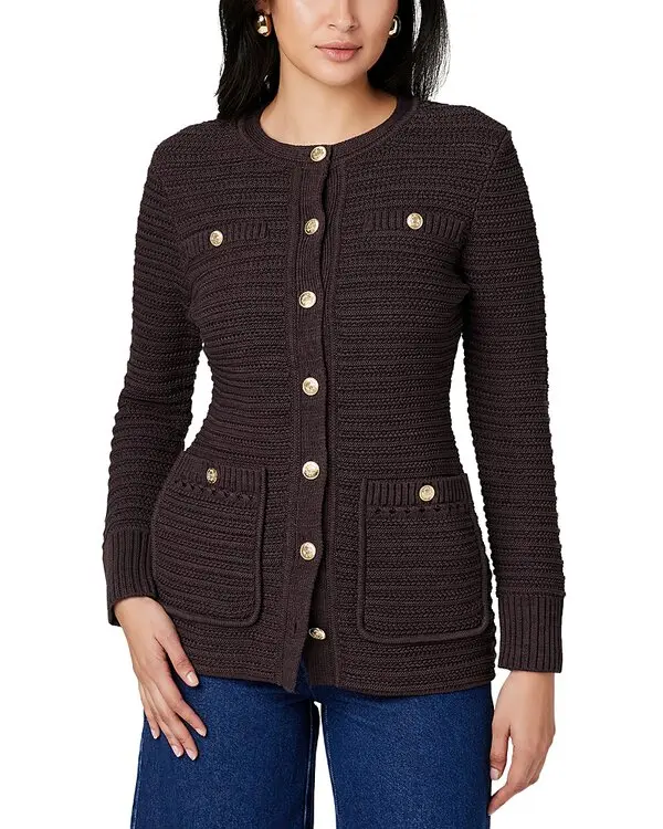 TOCCIN Constance Cardigan Jacket