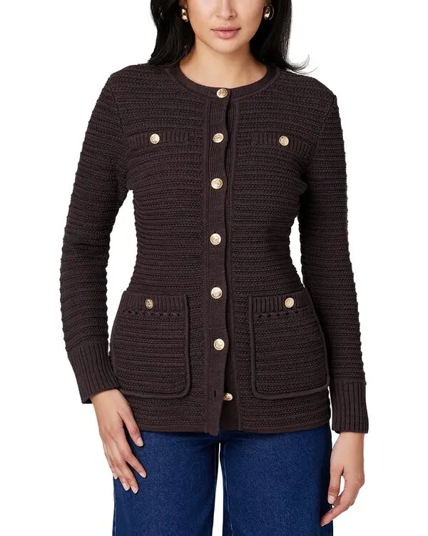 TOCCIN Constance Cardigan Jacket