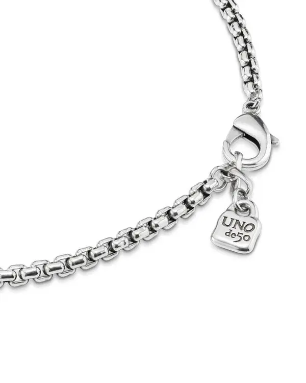 UNODE50 Linear Link Necklace