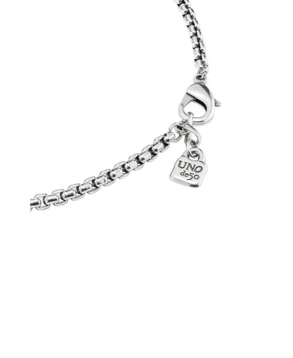 UNODE50 Linear Link Necklace