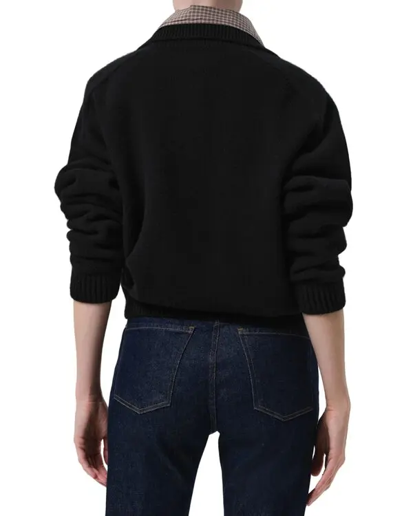 Citizens Of Humanity Agatha Rugby Top