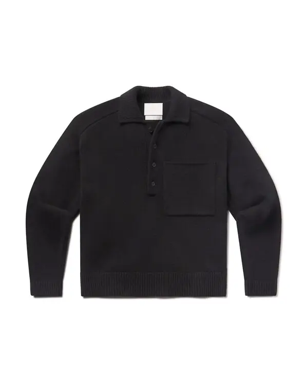 Citizens Of Humanity Agatha Rugby Top