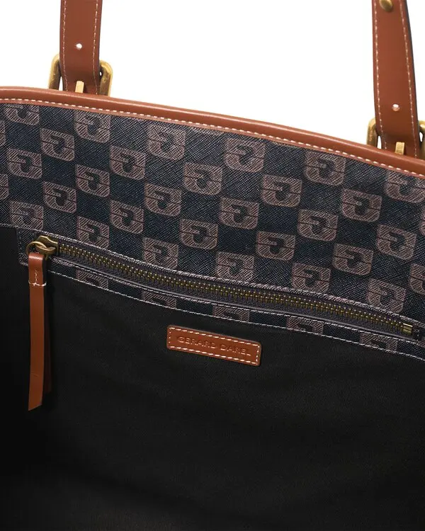 Gerard Darel Simple Tote Bag