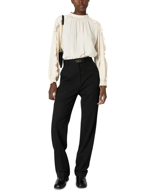 Gerard Darel Anais Blouse