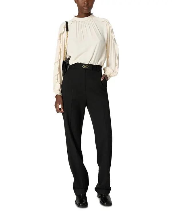 Gerard Darel Anais Blouse