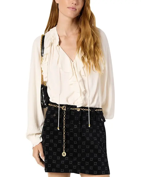Gerard Darel Agnella Blouse