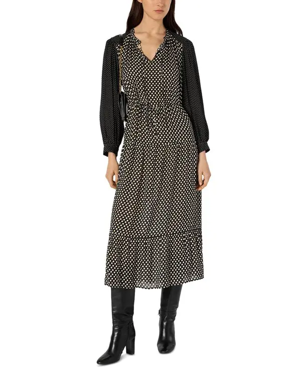Gerard Darel Lova Midi Dress