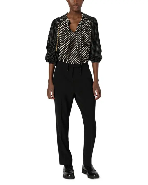 Gerard Darel Arielle Blouse