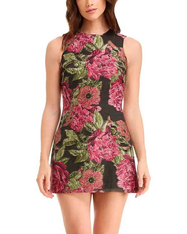 Dress The Population Katherine Rose Mini Dress