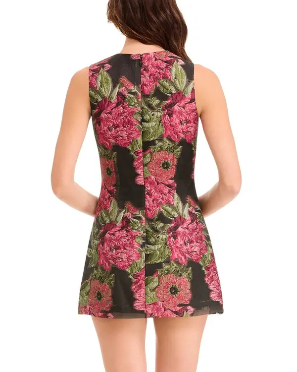 Dress The Population Katherine Rose Mini Dress