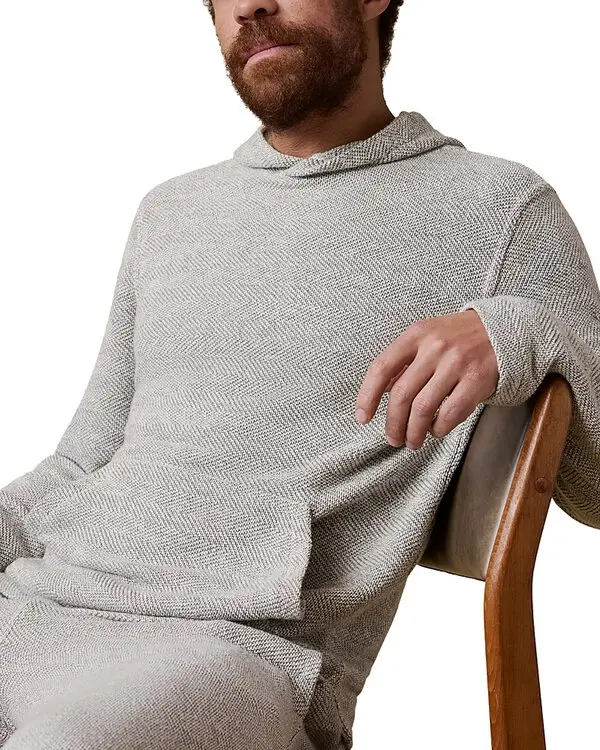 Faherty Brand Whitewater Hoodie