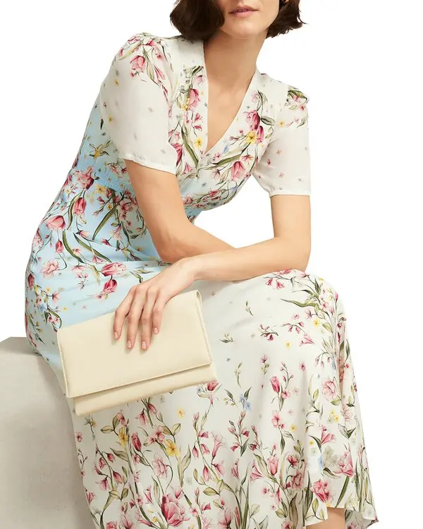 HOBBS LONDON Belmond Silk Dress