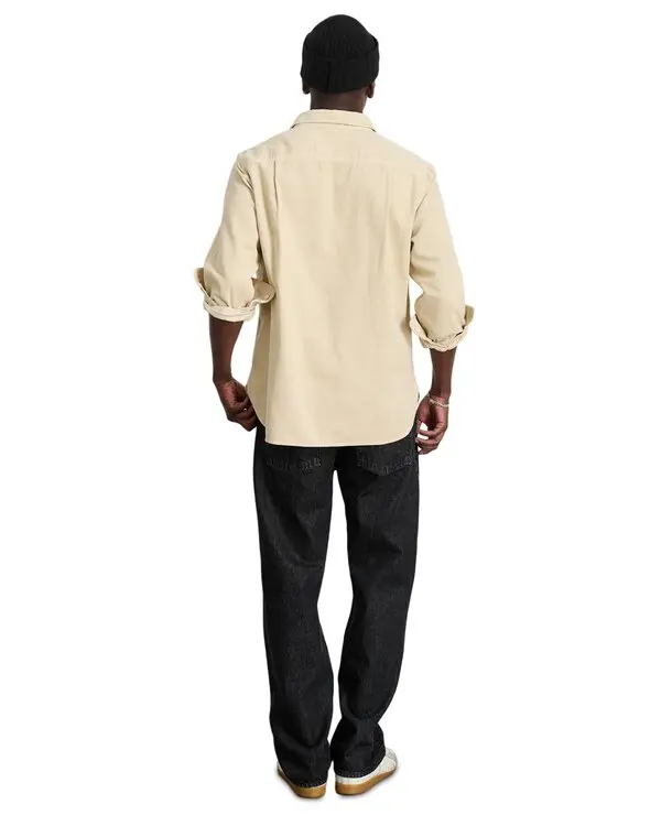 ALEX MILL Carter Popover Shirt