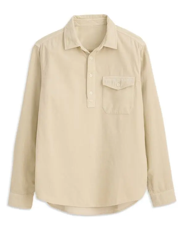 ALEX MILL Carter Popover Shirt